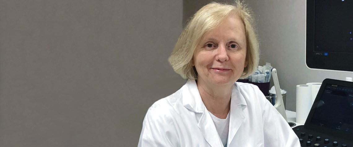 Elsa Viora, entra la prima dottoressa italiana tra le migliori ...